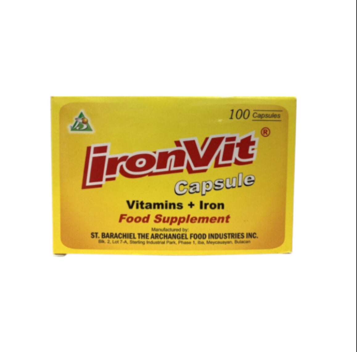 FENAL (Multivitamins+Iron) Capsule 1 – XalMeds