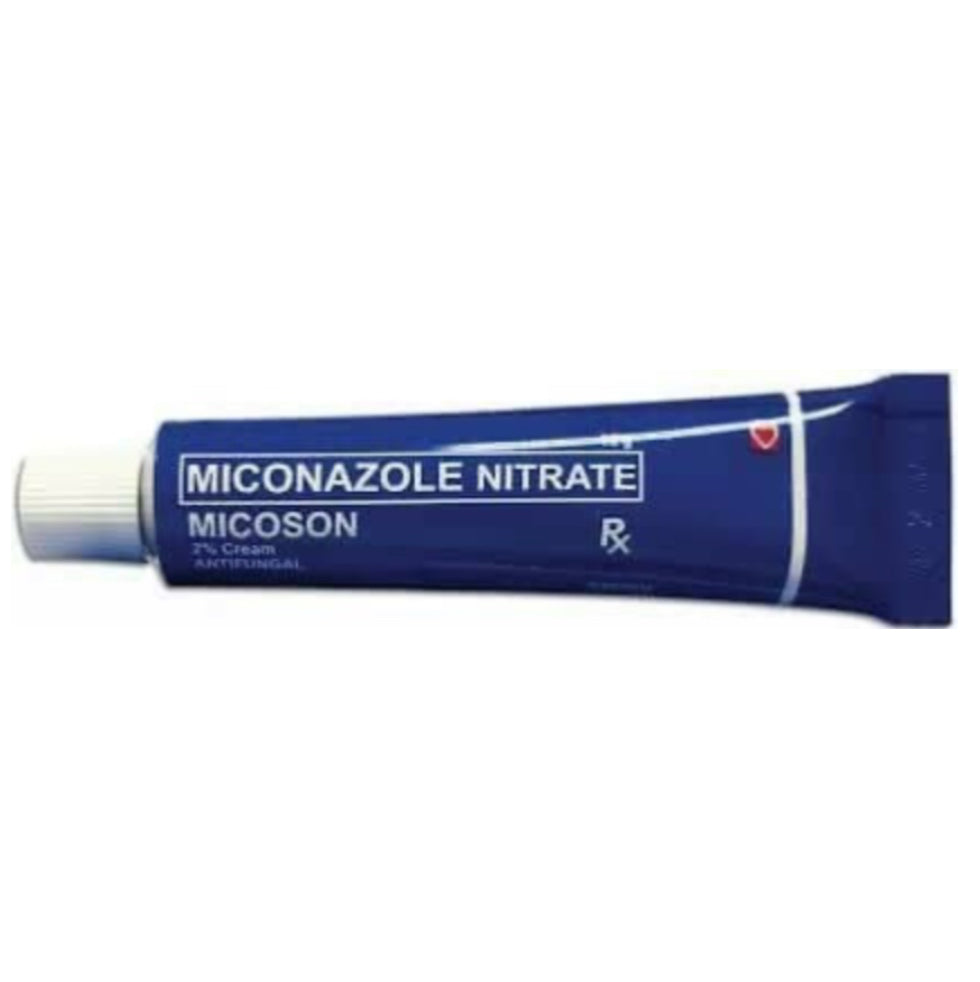 Miconazole 2% Cream x 1 – XalMeds