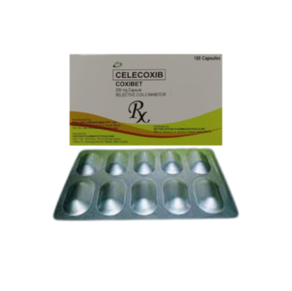 ICOX ( Celecoxib ) 200mg Capsule x 1 – XalMeds