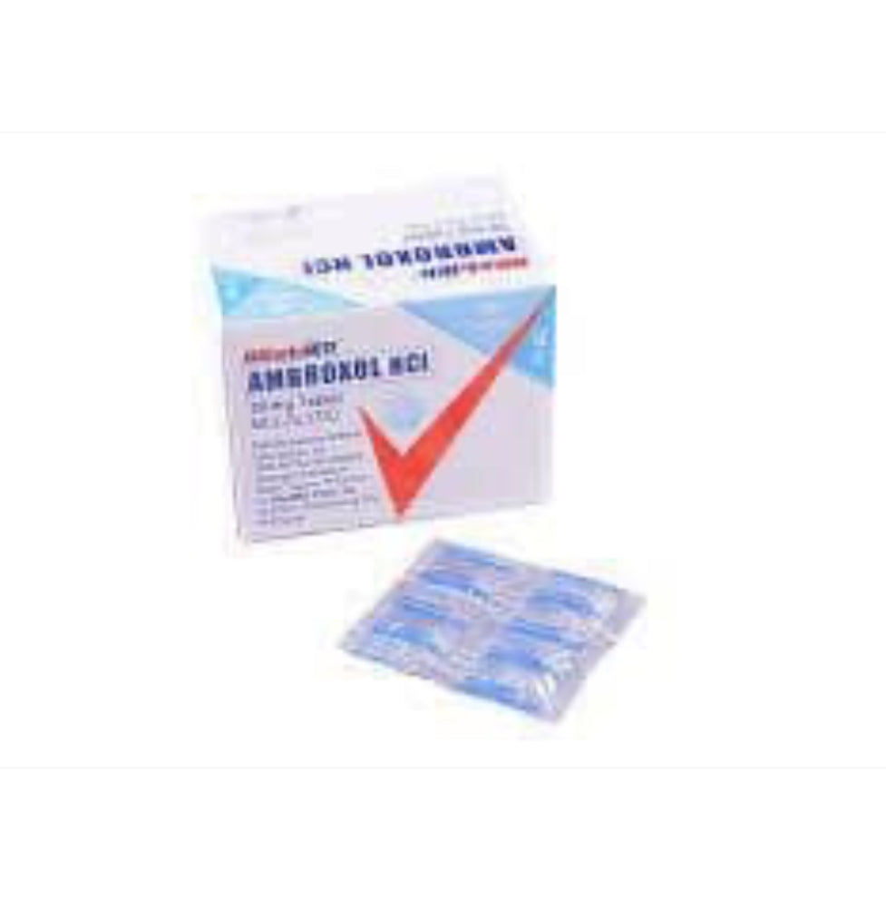 Ritemed (Ambroxol) 30mg Tablet x 1 – XalMeds