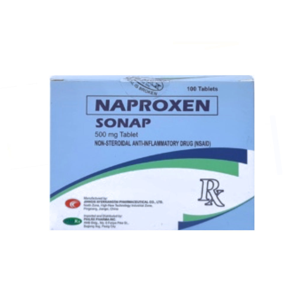 Naproxen 500mg Tablet x 1 – XalMeds