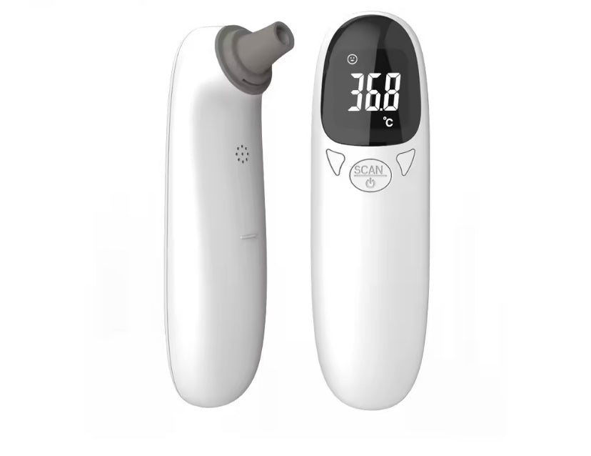 Digital Ear Thermometer XalMeds Digital Ear Thermometer XalMeds