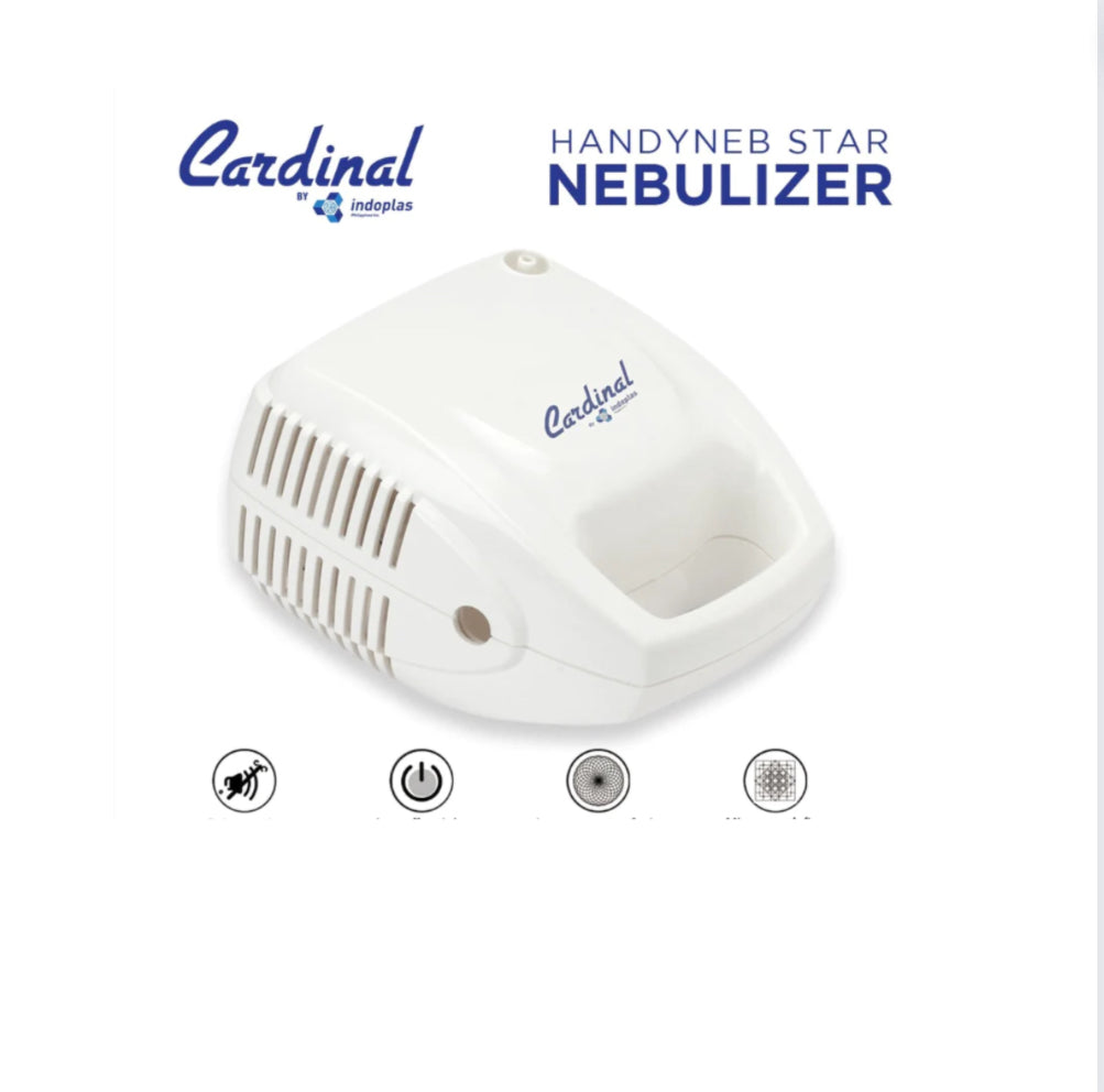 Nebulizer Handyneb Piston Type – XalMeds