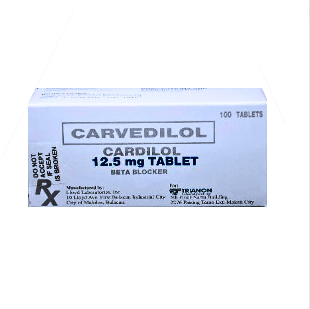Carvedilol Carvedilol Tablets – Manufacturer | AdvaCare Pharma