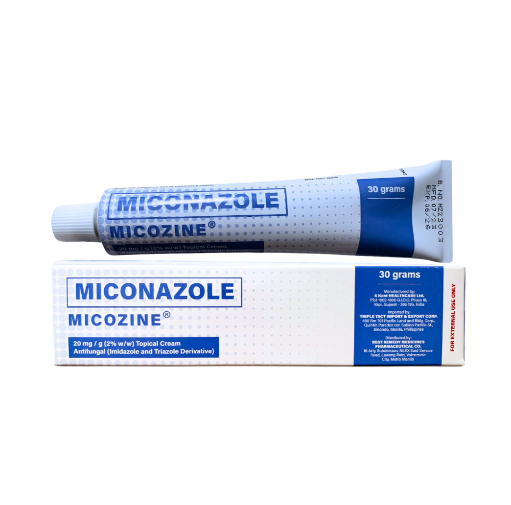 Miconazole 2% Cream x 1 – XalMeds