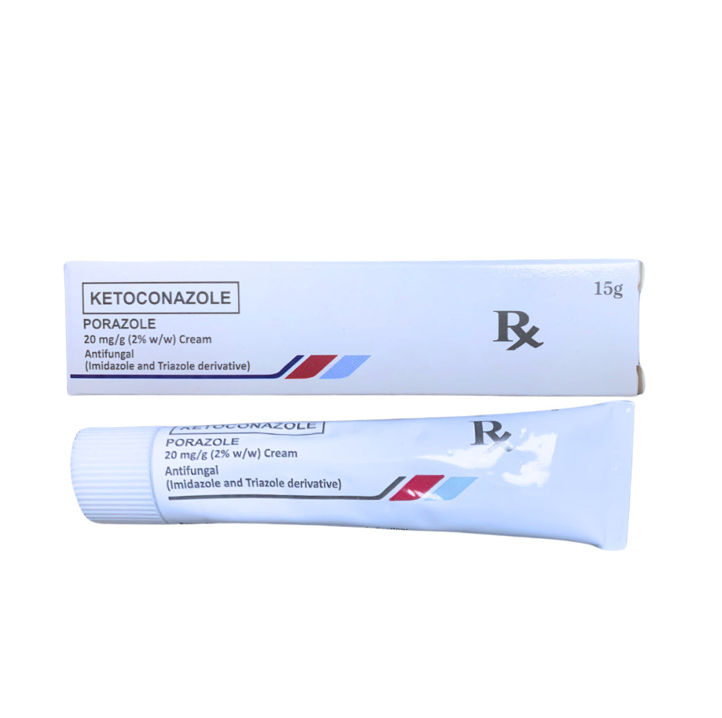 NIZORAL Ketoconazole 20mg 5g 2 Cream 10g. x 1 XalMeds