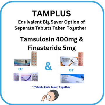 Anti- BPH (Benign Prostate Hyperlasia – XalMeds