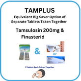 Anti- BPH (Benign Prostate Hyperlasia – XalMeds