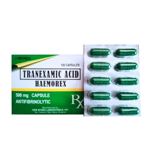Tranexamic Acid Dosage Tranexamic Acid For Postpartum Bleeding: A
