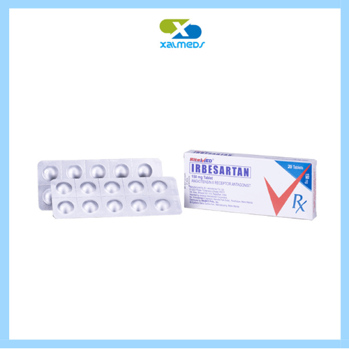 RITEMED Irbesartan 150mg Tablet x 1 – XalMeds