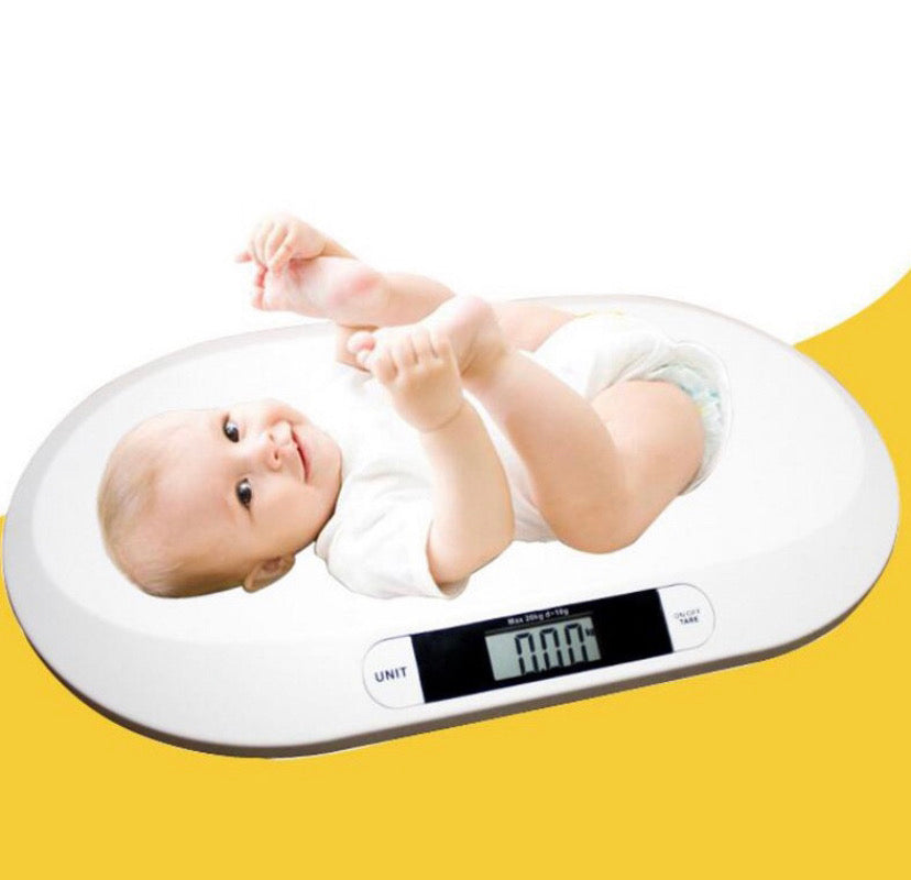 Digital Baby Weighing Scale 20KG. – XalMeds