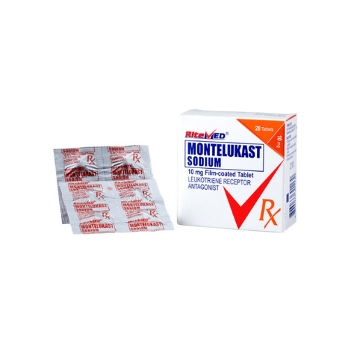 RITEMED Montelukast 10mg Tablet x 1 – XalMeds