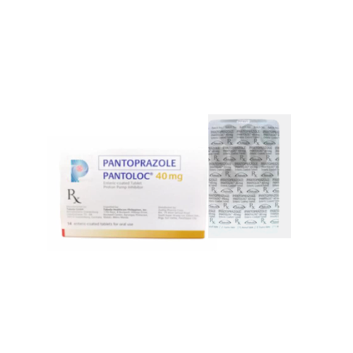 PANTOLOC Pantoprazole 40mg Tablet x 1 – XalMeds
