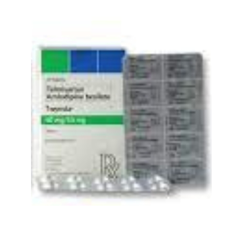 Twynsta (Telmisartan + Amlodipine) 40mg./10mg. Tablet x 1 – XalMeds