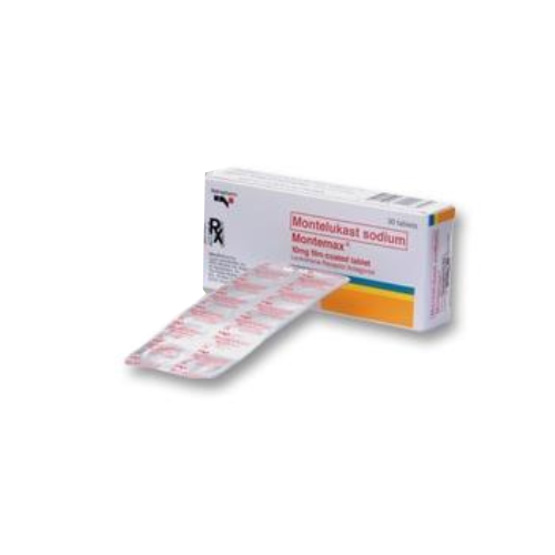 MONTEMAX Montelukast 10mg Tablet x 1 – XalMeds