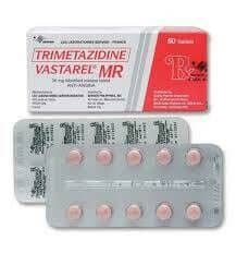 Vastarel MR (Trimetazidine) 35mg. Tablet – XalMeds