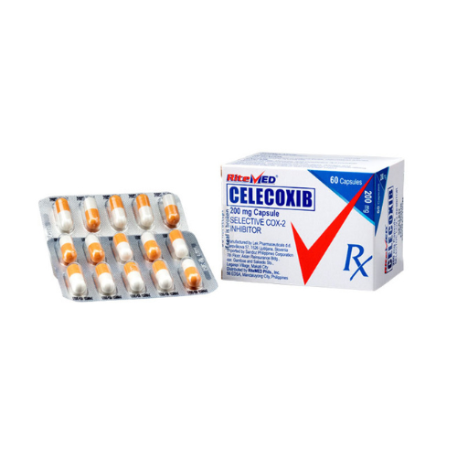 RITEMED ( Celecoxib ) 200mg Capsule x 1 – XalMeds