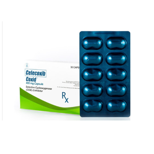 COXID ( Celecoxib ) 400mg Capsule x 1 – XalMeds