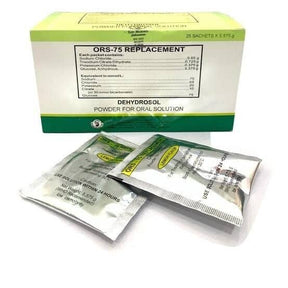 Oral Rehydration Salts (ORS) 5.75 g Sachet – XalMeds